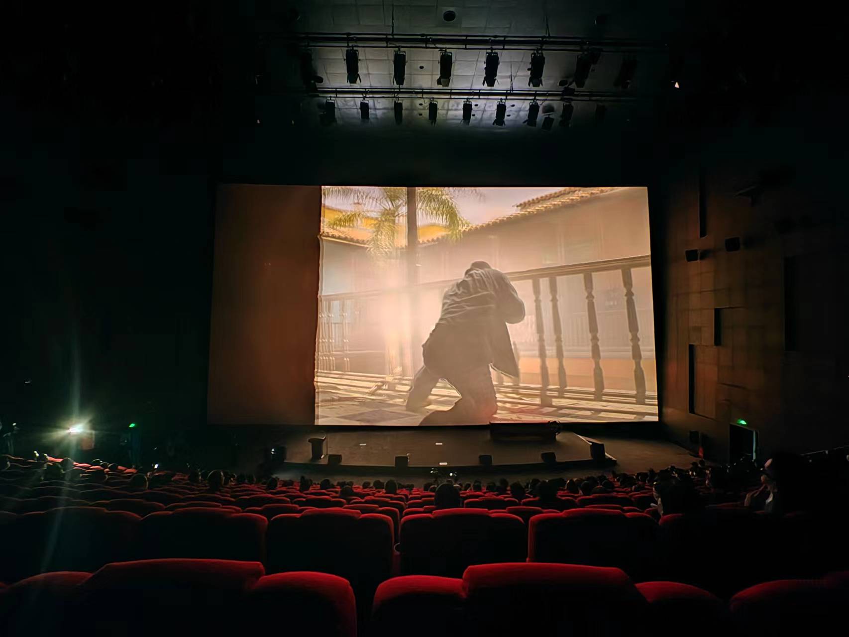 중국과학기술관 IMAX 영화관 신규 오픈